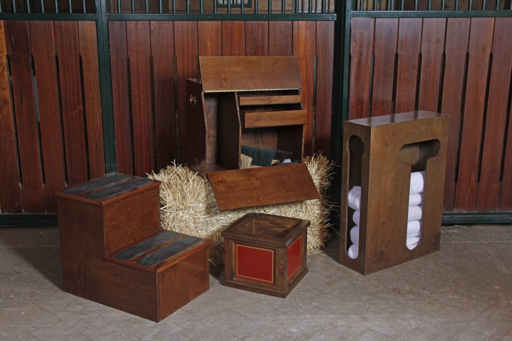 About Us | David R. Fowler Custom Tack Trunks